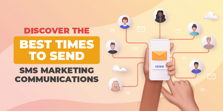 Discover the Best Times to Send SMS Marketing Communications