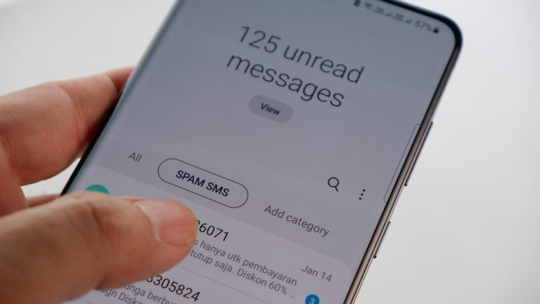 SMS Scams in the Philippines - Semaphore